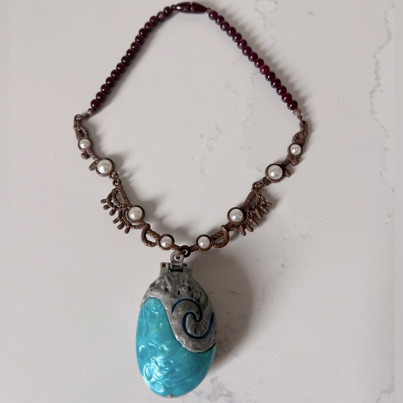 Disney | Costumes | Disney Moana Musical Amulet Nwot | Poshmark